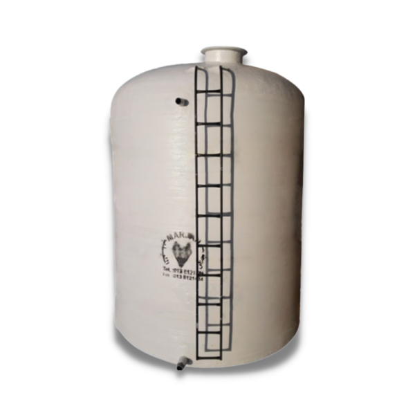 Al-Muhaidib Marjan Fiberglass Tanks ( GFRP - Vertical ) | Marjan Store